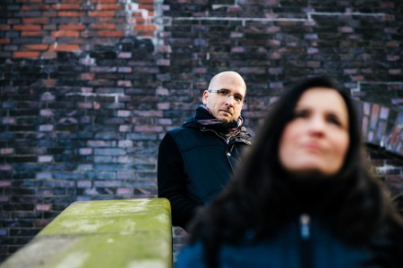 Lovebird Shooting mit Kaddy und Chris am Mühlenteich in HamburgDANIEL ...