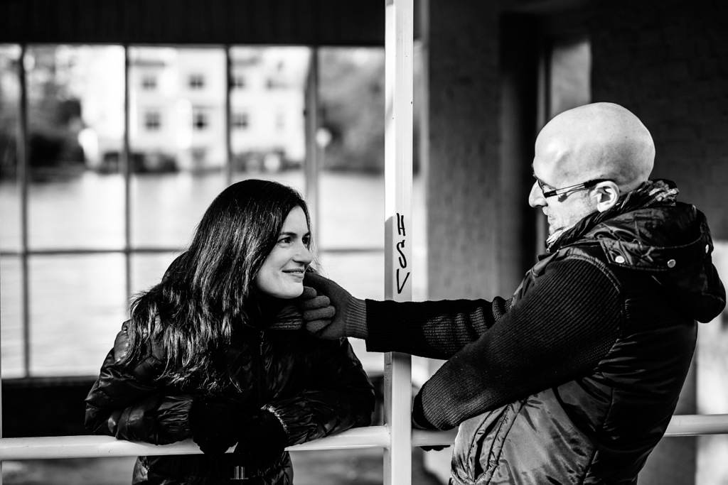 Lovebird Shooting mit Kaddy und Chris am Mühlenteich in HamburgDANIEL ...