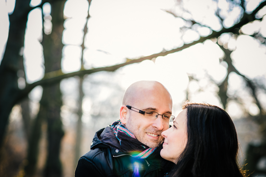 Lovebird Shooting mit Kaddy und Chris am Mühlenteich in HamburgDANIEL ...