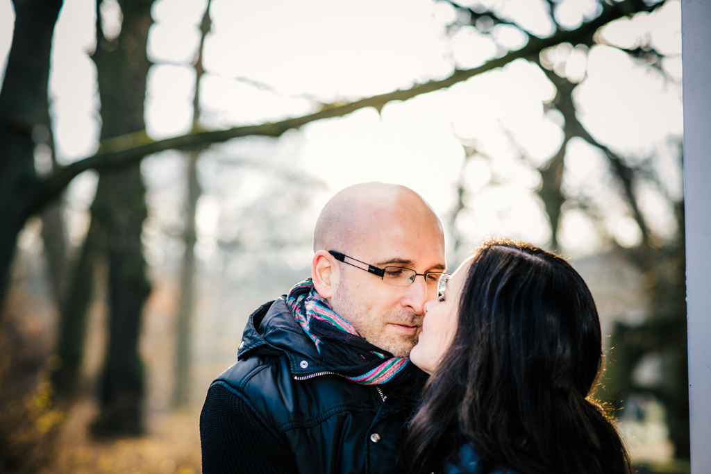 Lovebird Shooting mit Kaddy und Chris am Mühlenteich in HamburgDANIEL ...