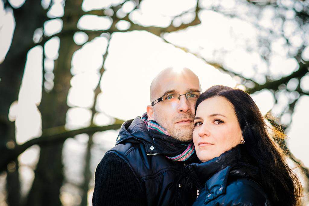 Lovebird Shooting mit Kaddy und Chris am Mühlenteich in HamburgDANIEL ...
